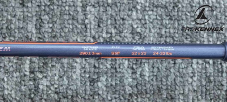 Kinetic Extreme Pro – Pro Kennex