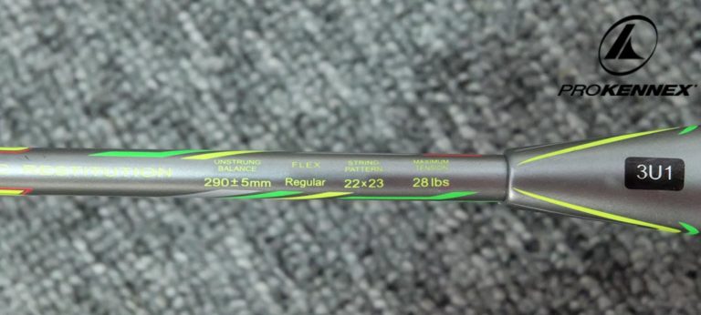 Power Pro 705 – Pro Kennex