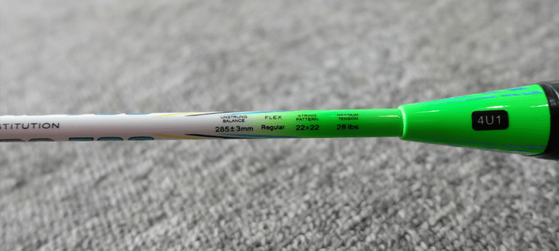 Power Pro 708 – Pro Kennex